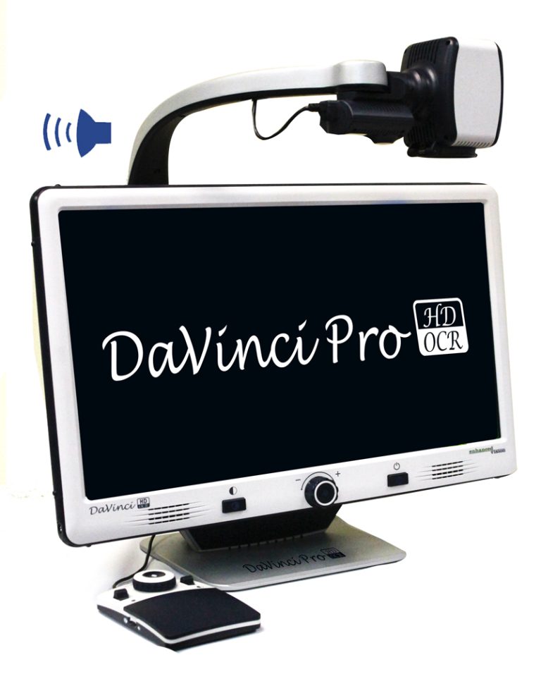 DaVinci Pro HD/OCR – Magerit Visión