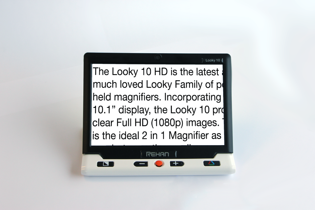 Looky 10 HD – Magerit Visión